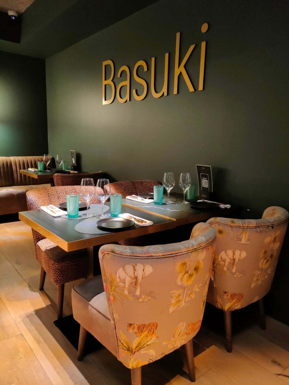 De menú del día en: Basuki (Bilbao) | Alma Botxera