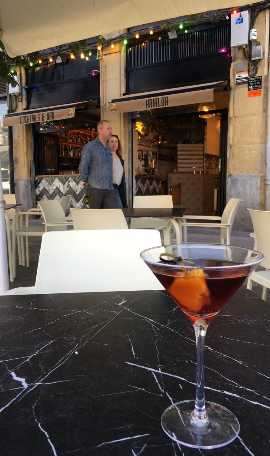 Muelle Marzana, la mejor zona de terraceo de Bilbao | Alma Botxera