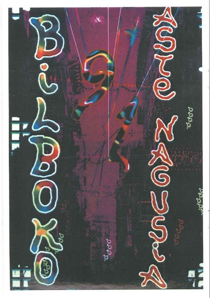Todos los carteles de Aste Nagusia, de 1978 a 2022 | Alma Botxera